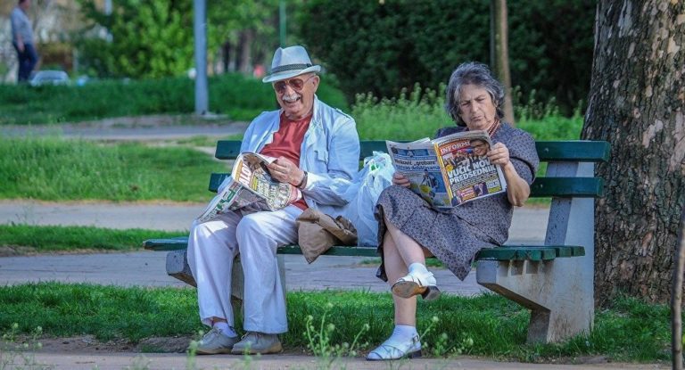 Kako žive penzioneri u Srbiji - Pod svojim krovom